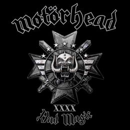 Bad Magic (Limited Ecolbook Edition) - Motörhead. (CD)