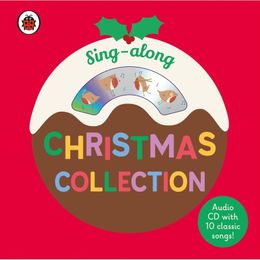 Sing-along Christmas Collection. Book and CD, Pappband