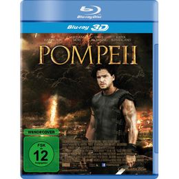 HLC Pompeii - 3D-Version (Blu-ray)