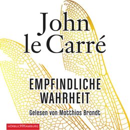 Empfindliche Wahrheit,9 Audio-CD - John le Carré (Hörbuch)