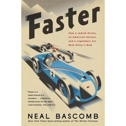 Faster - Neal Bascomb, Kartoniert (TB)