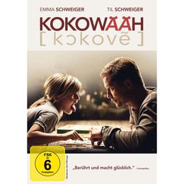 Warner Home Video Kokowääh (DVD)