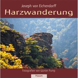 Harzwanderung - Josef Freiherr von Eichendorff, Kartoniert (TB)