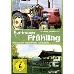 Für immer Frühling (DVD)
