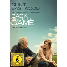 Warner Home Video Back in the Game (DVD)