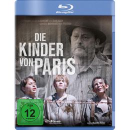 Die Kinder von Paris (Blu-ray)