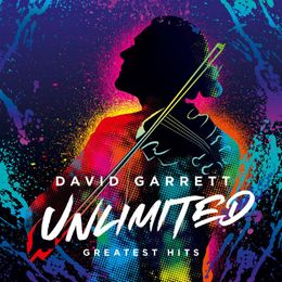 Polydor Unlimited - Greatest Hits - David Garrett. (CD)