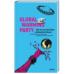 Global Warming Party - Science Busters, Gebunden