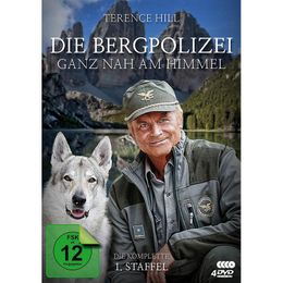 Die Bergpolizei: Ganz nah am Himmel - Staffel 1 (DVD)