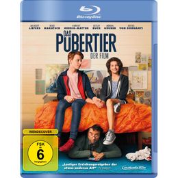 Das Pubertier - Der Film (Blu-ray)