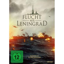 Flucht aus Leningrad (DVD)