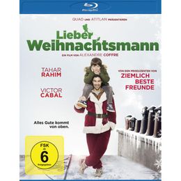 LEONINE Lieber Weihnachtsmann (Blu-ray)