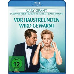 Vor Hausfreunden wird gewarnt (Blu-ray)