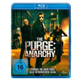 Universal The Purge: Anarchy (Blu-ray)