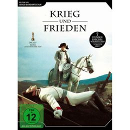 Krieg und Frieden (1965) - Special Edition (DVD)