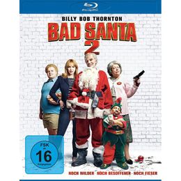 LEONINE Bad Santa 2 (Blu-ray)