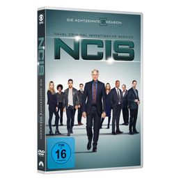 Universal NCIS - Staffel 18 (DVD)
