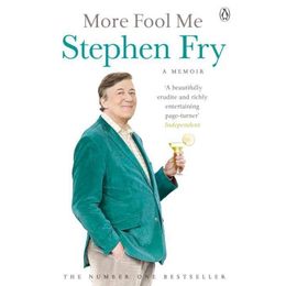 Penguin More Fool Me - Stephen Fry, Kartoniert (TB)