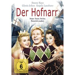Universal Der Hofnarr (DVD)