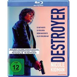 LEONINE Destroyer (Blu-ray)