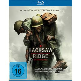 Hacksaw Ridge - Die Entscheidung (Blu-ray)