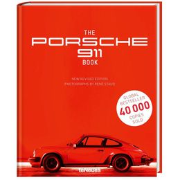 The Porsche 911 Book - René Staud, Gebunden