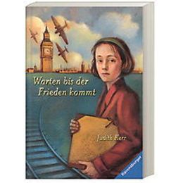 RAVENSBURGER VERLAG Warten bis der Frieden kommt / Rosa Kaninchen Bd.2 - Judith Kerr, Taschenbuch