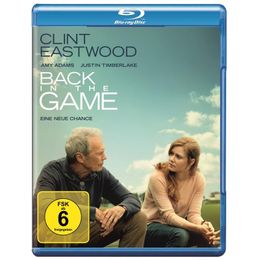 WBHE Back in the Game (Blu-ray)