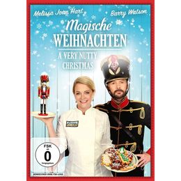 Magische Weihnachten - A Very Nutty Christmas (DVD)