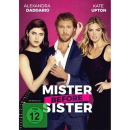 Mister Before Sister (DVD)