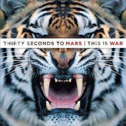 Virgin This Is War - 30 Seconds To Mars. (CD)