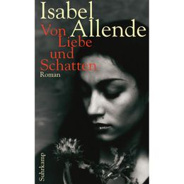 Von Liebe und Schatten - Isabel Allende, Taschenbuch