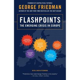 Penguin Random House Flashpoints - George Friedman, Kartoniert (TB)