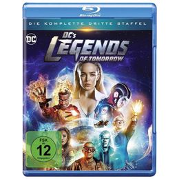 WBHE DC's Legends of Tomorrow - Staffel 3 (Blu-ray)