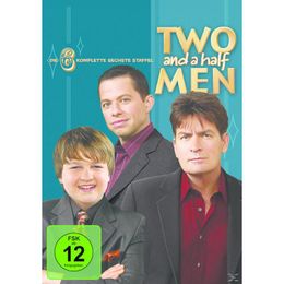 Two and a Half Men: Mein cooler Onkel Charlie - Die komplette sechste Staffel (DVD)