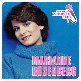 Ich find Schlager toll - Marianne Rosenberg. (CD)
