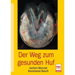 Müller Rüschlikon Der Weg zum gesunden Huf - Jochen Biernat, Konstanze Rasch, Gebunden