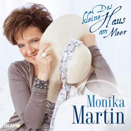 Telamo Das kleine Haus am Meer - Monika Martin. (CD)