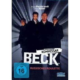 Kommissar Beck - Die neuen Fälle: Russisches Roulette (DVD)
