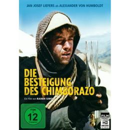 Die Besteigung des Chimborazo (DVD)