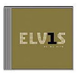 Sony Music No. 1-Hits - Elvis Presley. (CD)