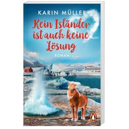 Kein Isländer ist auch keine Lösung - Karin Müller, Taschenbuch
