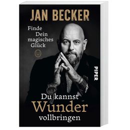 PIPER Du kannst Wunder vollbringen - Jan Becker, Kartoniert (TB)