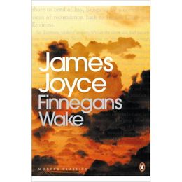Finnegan's Wake, English edition - James Joyce, Kartoniert (TB)