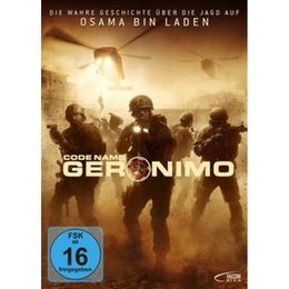 Code Name Geronimo (DVD)