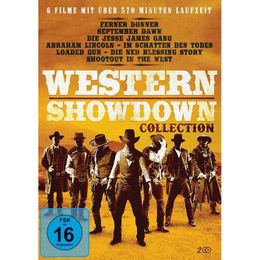 Western Showdown Collection (DVD)