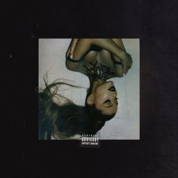 Republic Thank U, Next - Ariana Grande. (CD)
