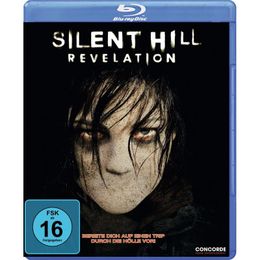 LEONINE Silent Hill: Revelation (Blu-ray)