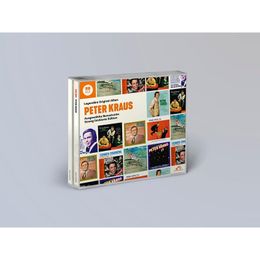 Big Box - Die legendären Originalalben der Schlagerstars (5CD-Box) - Peter Kraus. (CD)