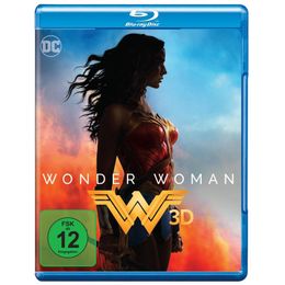 WBHE Wonder Woman - 3D-Version (Blu-ray)